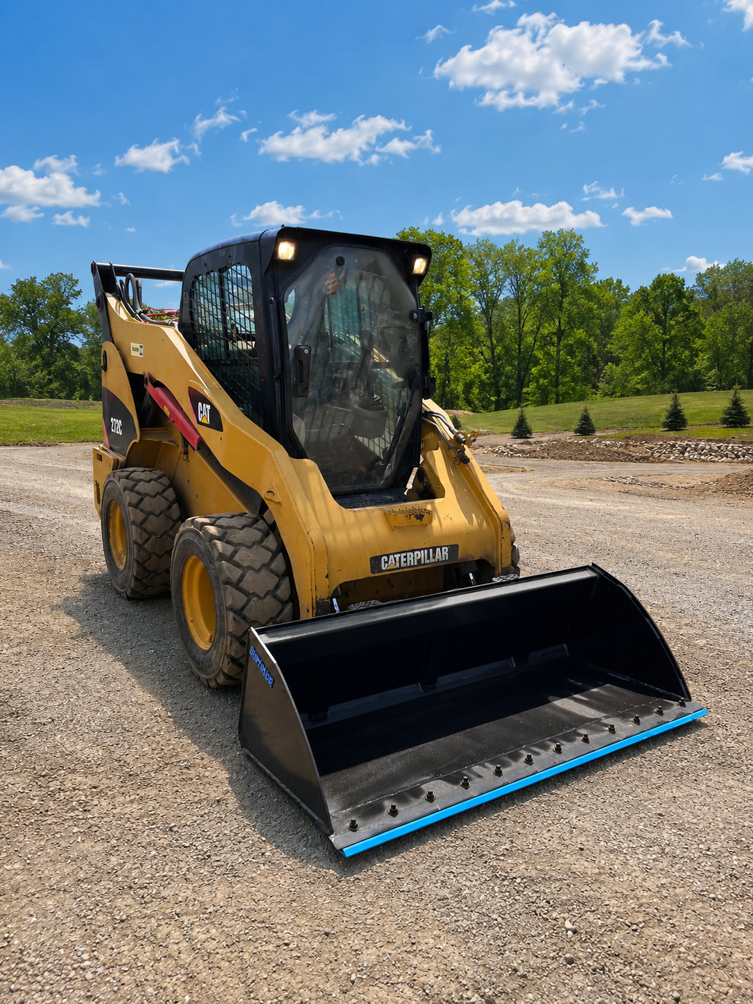 Custom Bucket Builder | Build-A-Bucket™ Custom Attachments